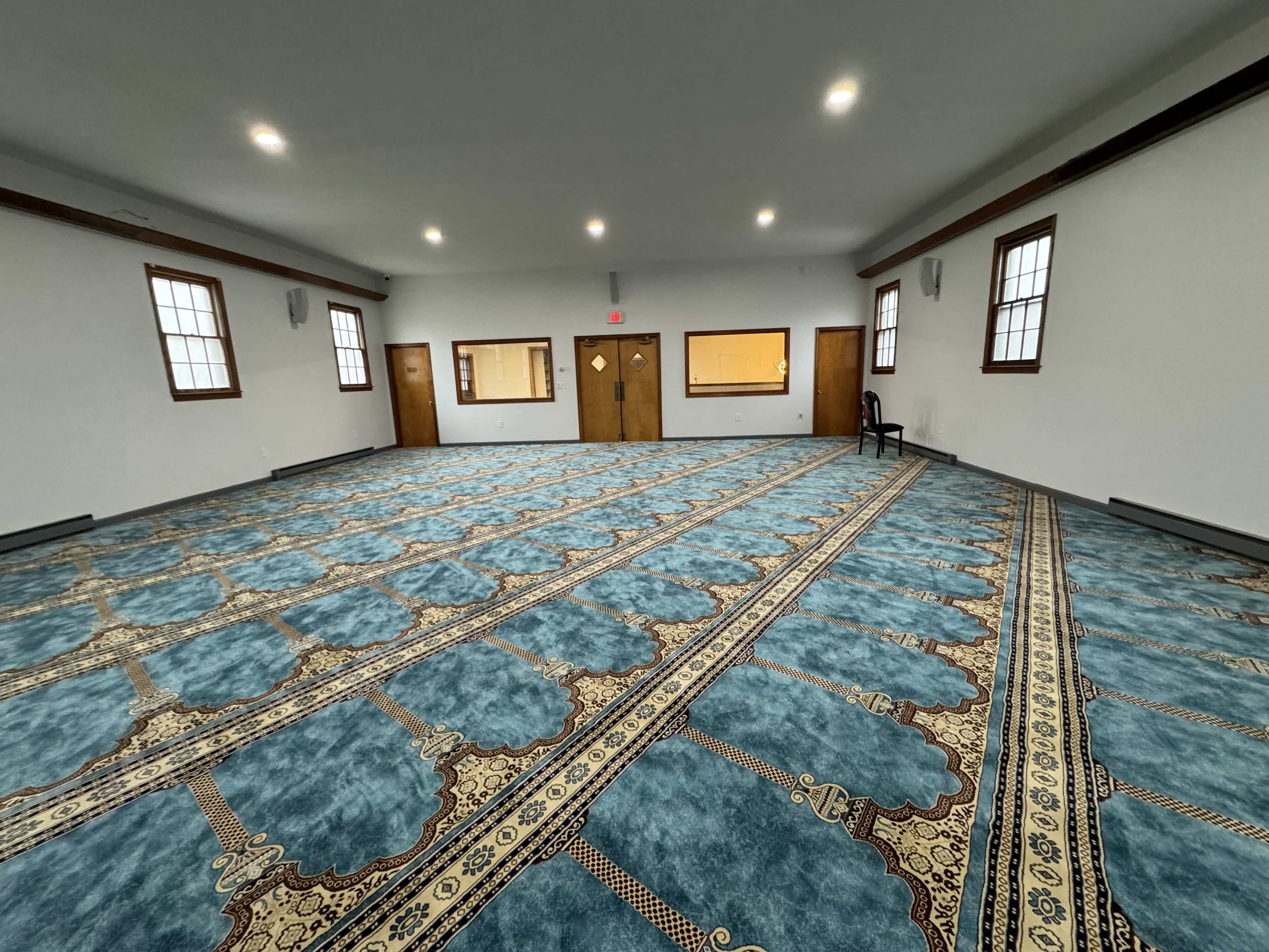 Islamic Center Of Preston - Masjid, Mosque, A place of worship for Muslims, Community center ...